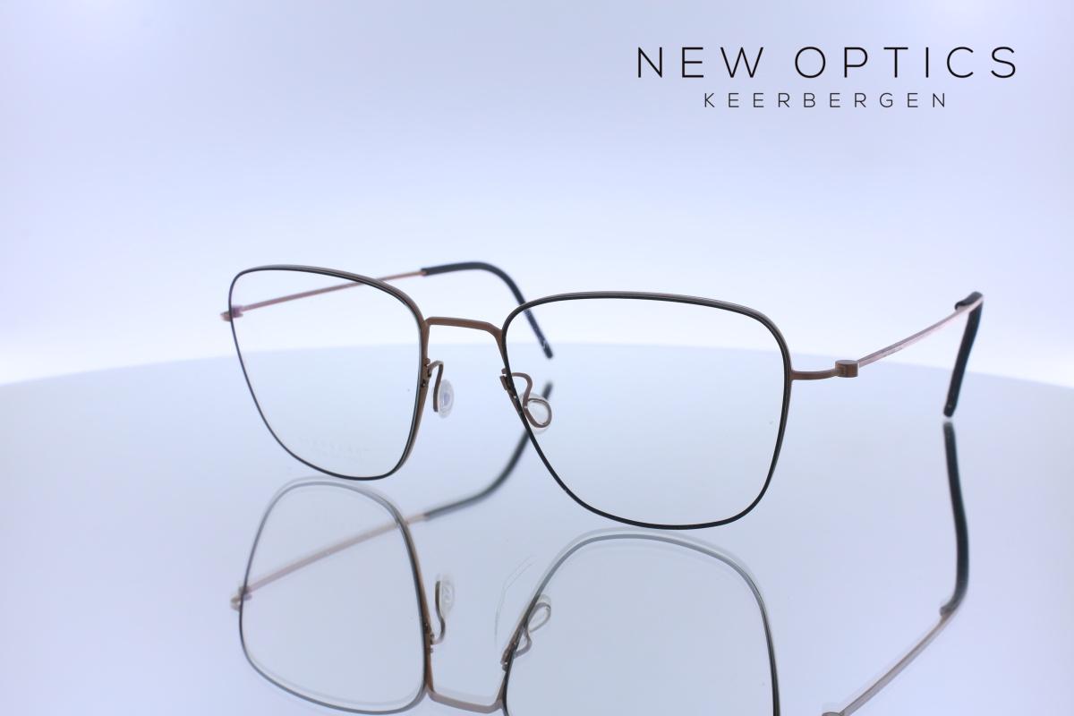 Brillen van Lindberg, het ruimste assortiment bij New Optics.